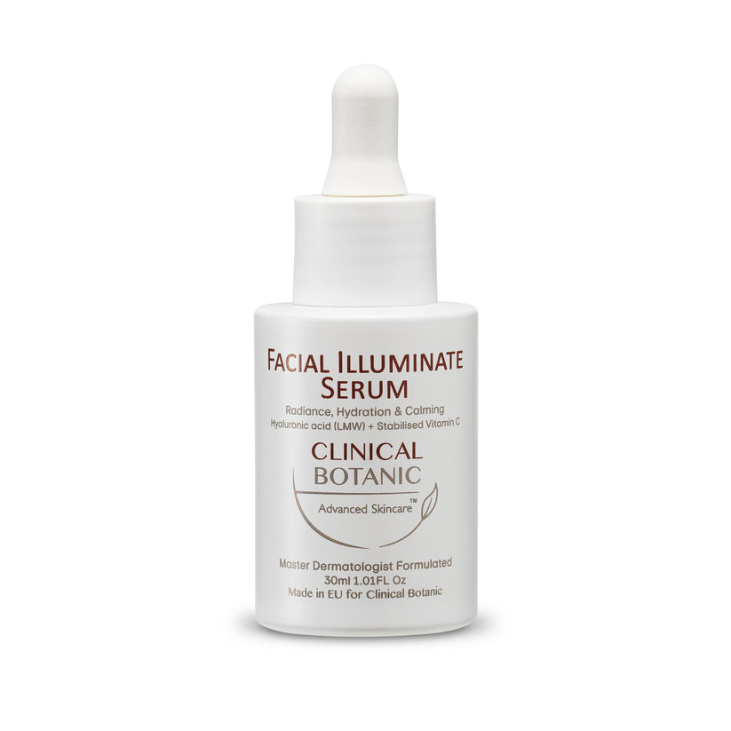Facial Illuminate Serum – Clinical Botanic