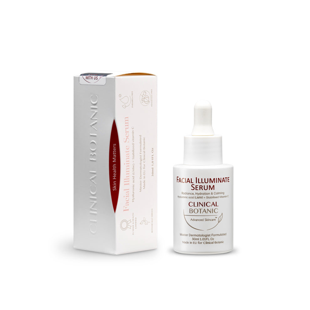 Facial Illuminate Serum – Clinical Botanic